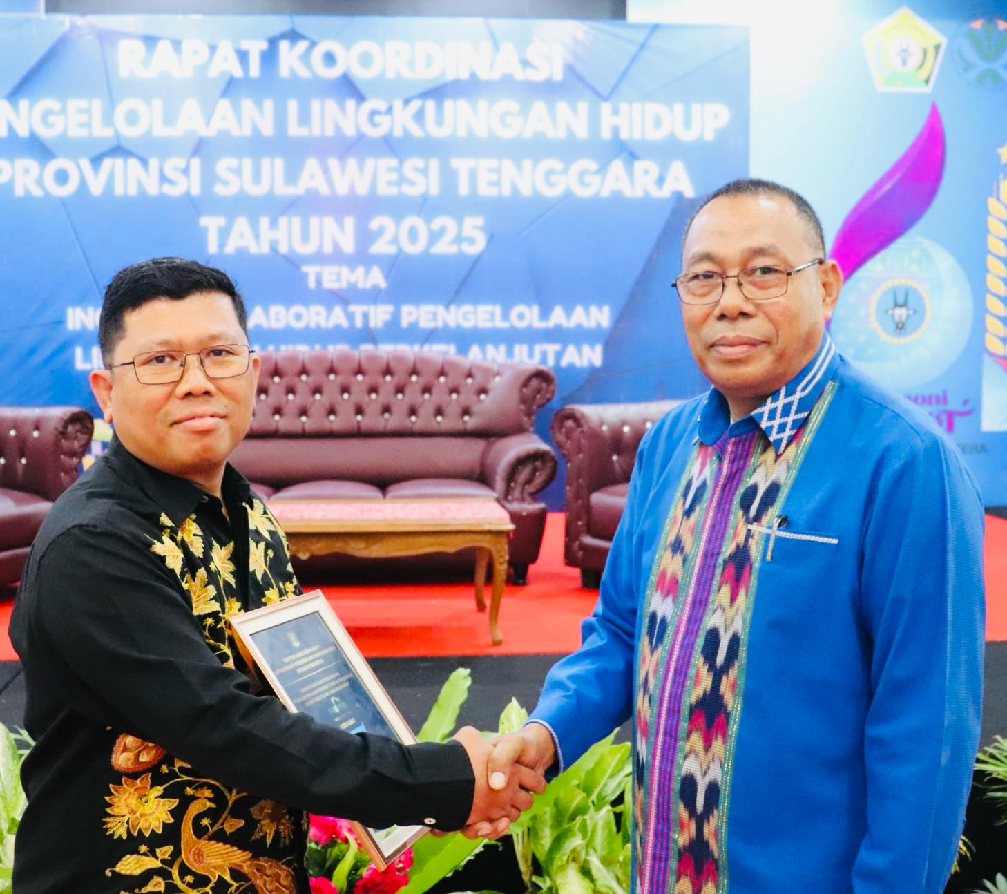 Torehkan PROPER Biru, PT GKP Dapat Penghargaan Berkat Komitmen menjaga ...